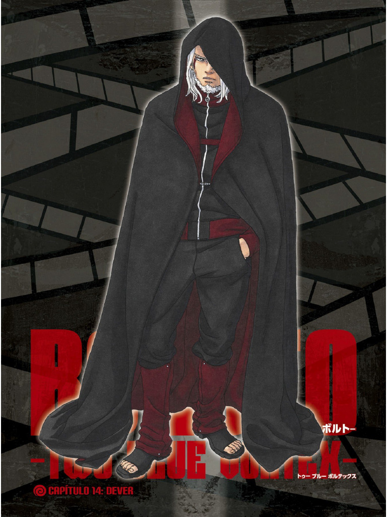 Boruto TBV Cap.14 | PDF