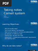 Note-taking Abbreviations List | PDF