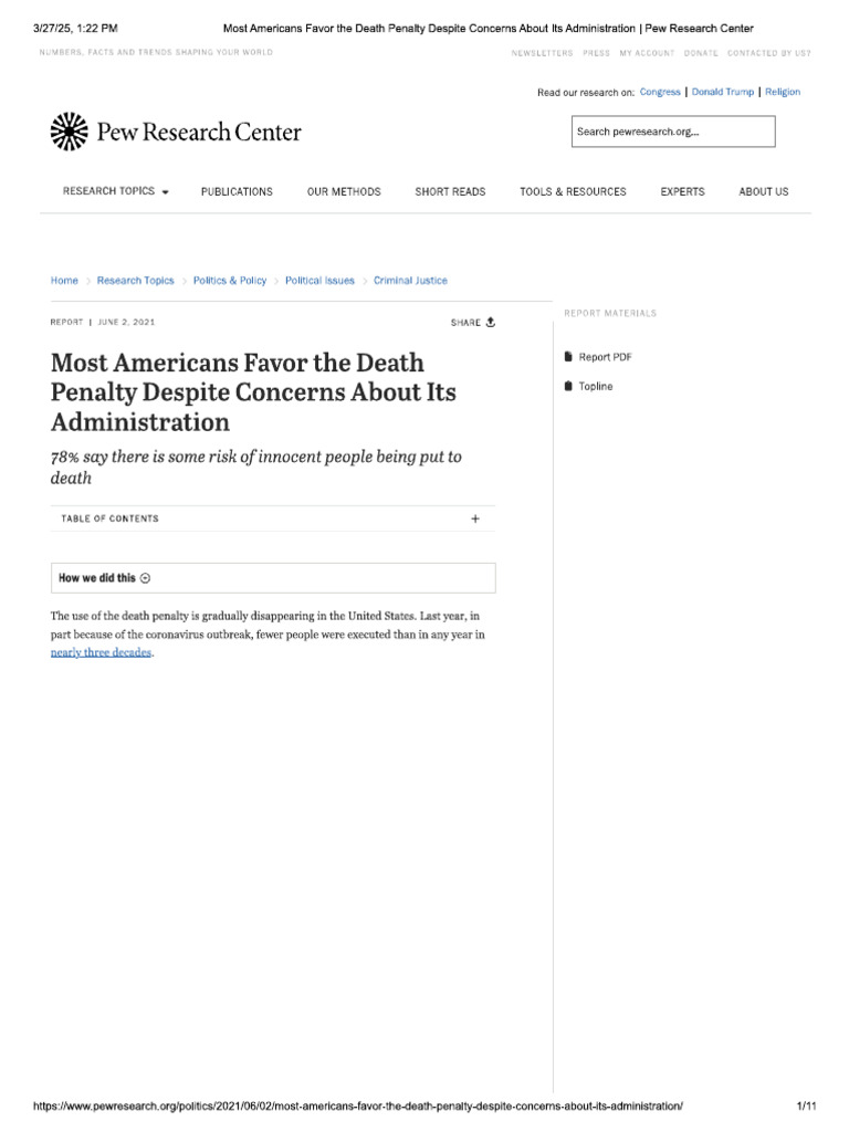 Pew Research Center | PDF