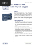 ECY 600 Series | PDF | Power Supply | Usb