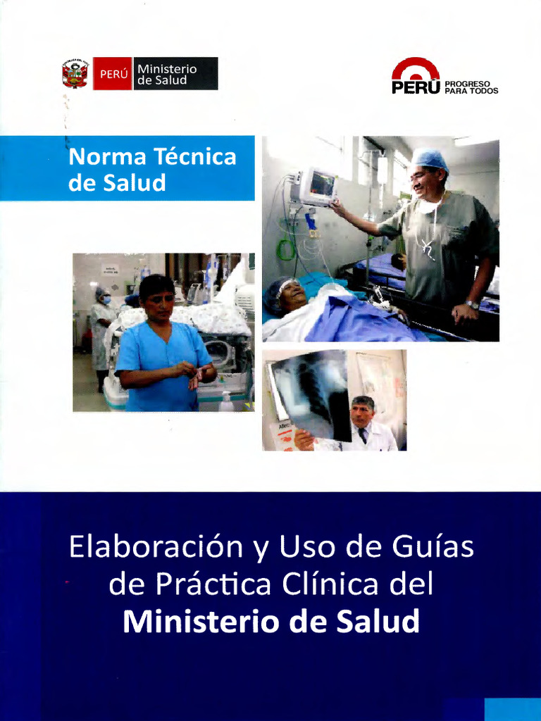 Guia de Practica Clinica | PDF