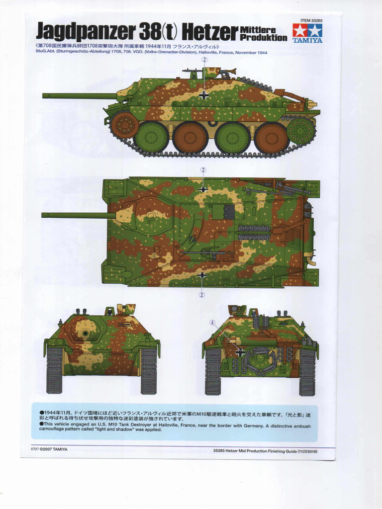 Tamiya Paint | PDF