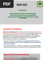 Getting Started with eDSim Simulator | PDF | Electronic Circuits ...