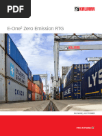 Electrification Solutions for RTG Cranes | PDF | Hybrid Vehicle ...