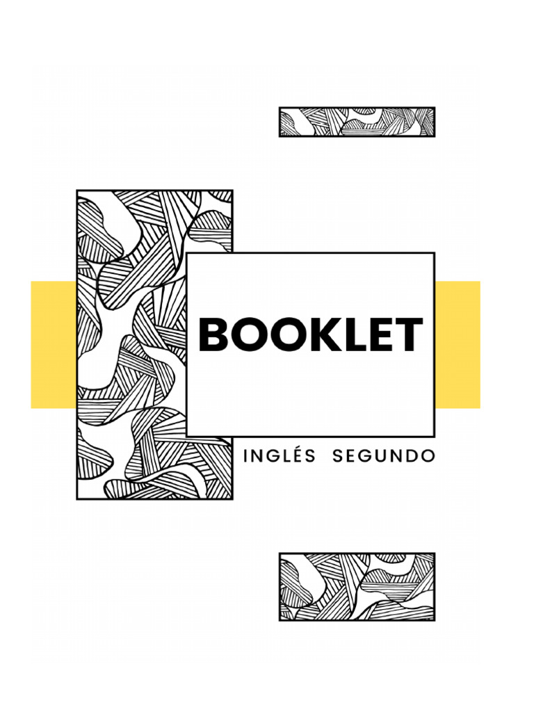 CUADERNILLO INGLES 2DO 2024 | PDF