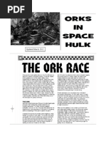 2nd Edition Codex Orks | PDF
