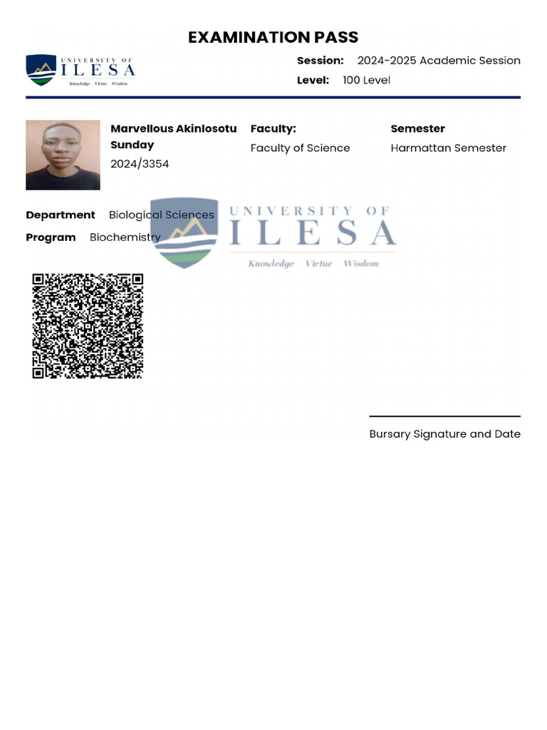 Exam Pass | PDF