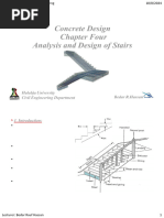 NBC Rule On Stairs | PDF | Stairs