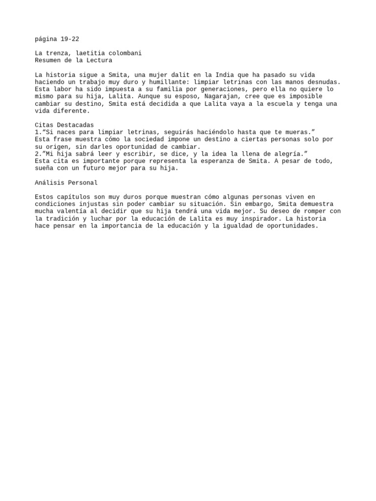 Francés Lectura | PDF