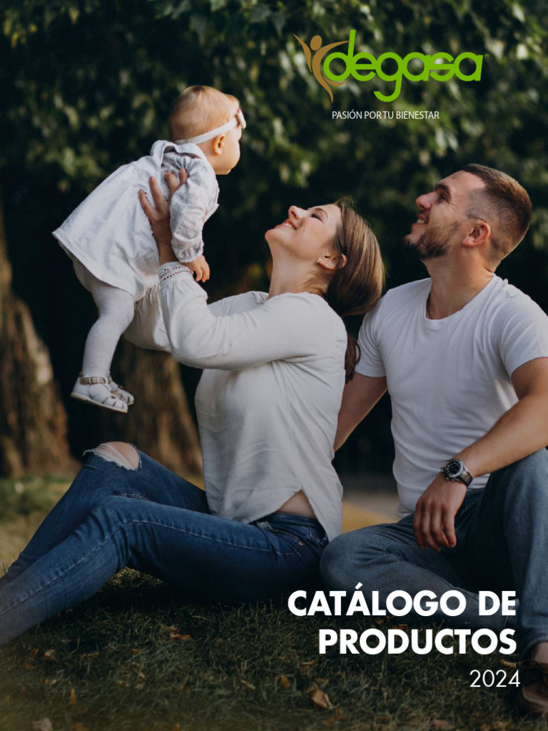 DEGASA CatalogoGeneral 2024 | PDF