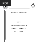 Forma de Arcadas | PDF | Diente humano | Ortodoncia
