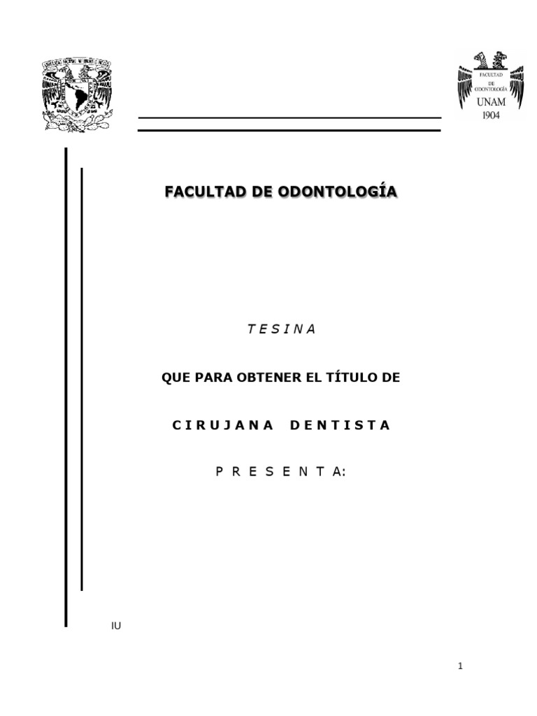 Tecnica Roth | PDF | Odontología | Ortodoncia