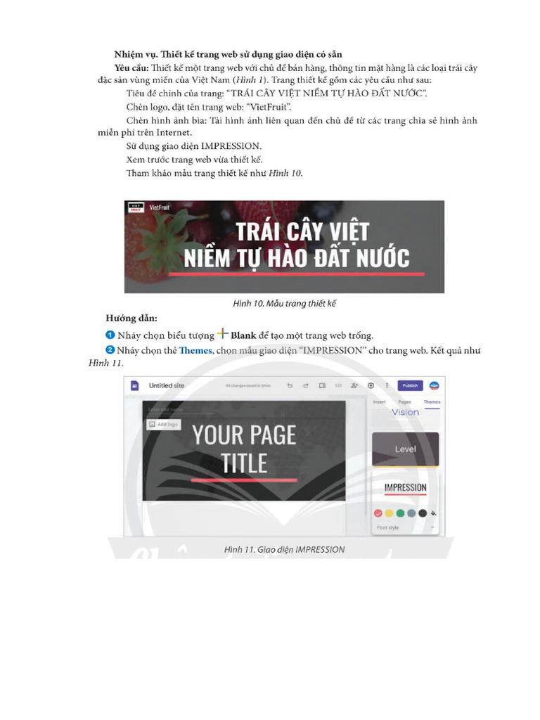 Bai Tap Cuoi HKII | PDF