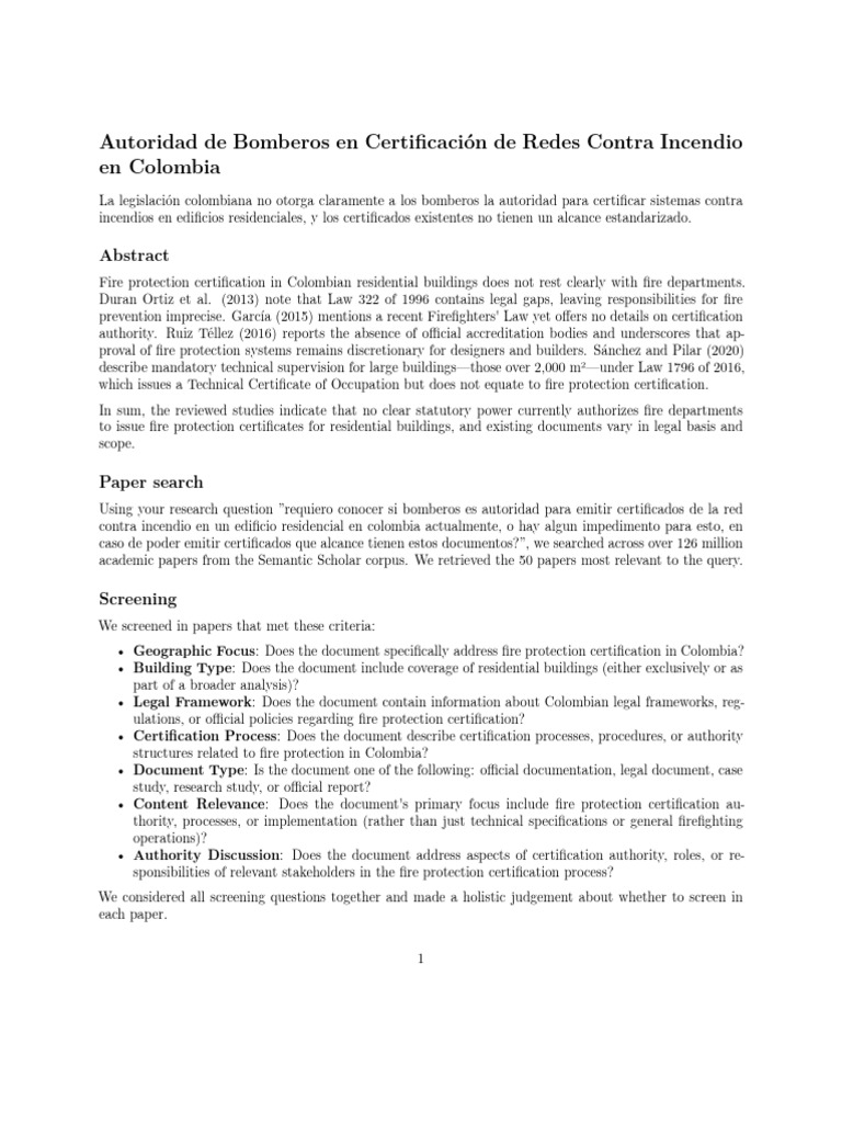 Elicit - Autoridad de Bomberos en Certificaci_n de Redes Co - Report | PDF | Regulation ...