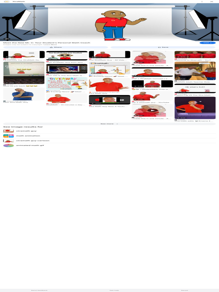 Extra Math Dude Animated - Google Search | PDF | World Wide Web ...