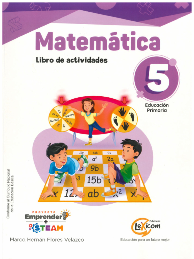 Caratulas Libros 5pri | PDF