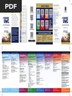 UWC 2026 Application Brochure 1 | PDF | Educational Stages