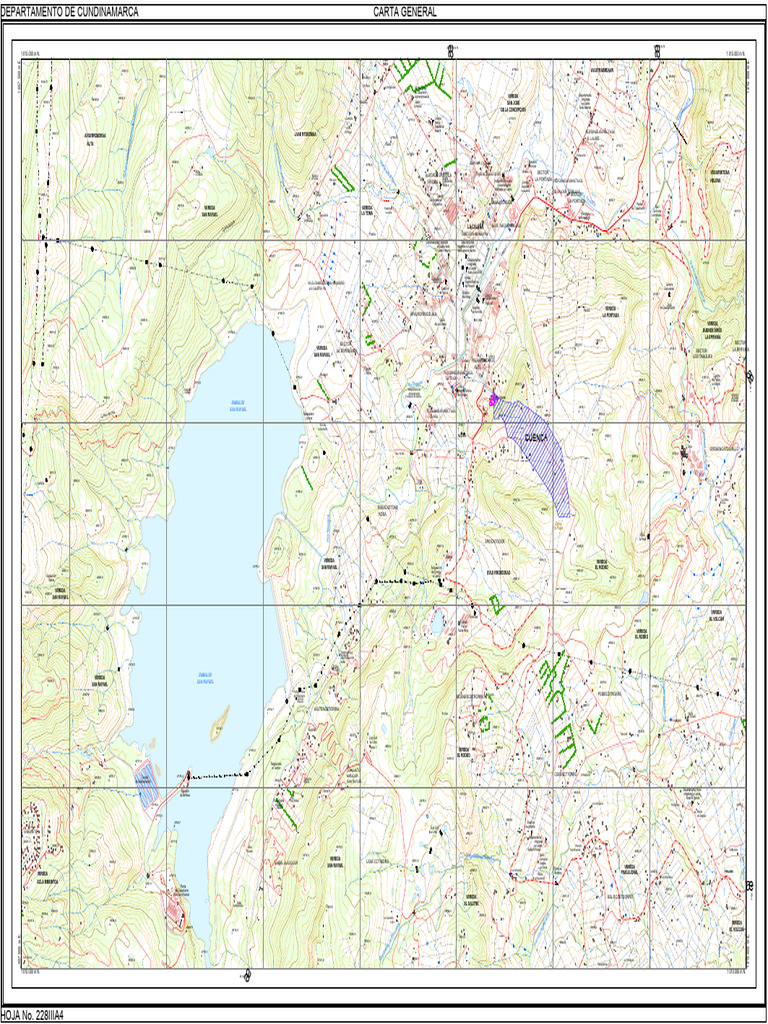 Plancha Igac Cuenca | PDF