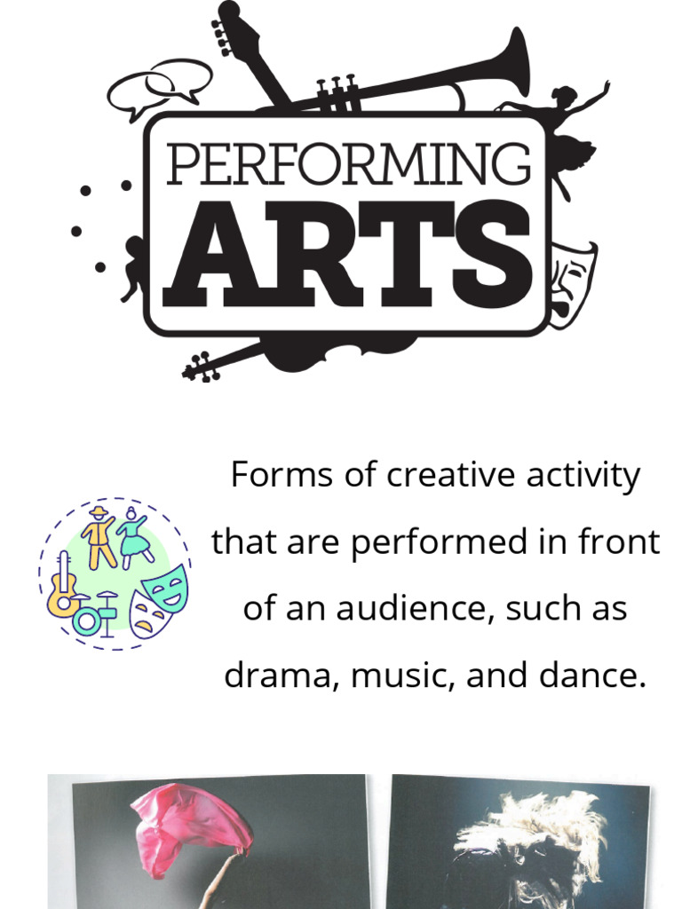 Performing Arts | PDF
