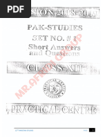 Xii-Pst Book PDF | PDF