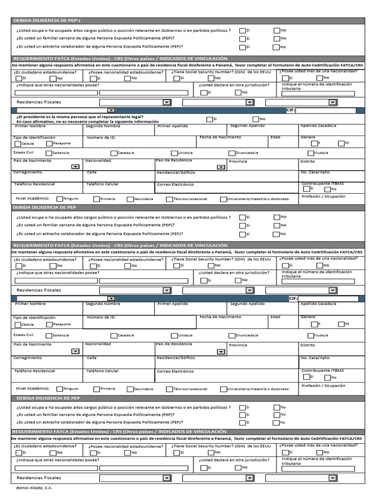 Compilado Apertura Persona Jurídica | PDF