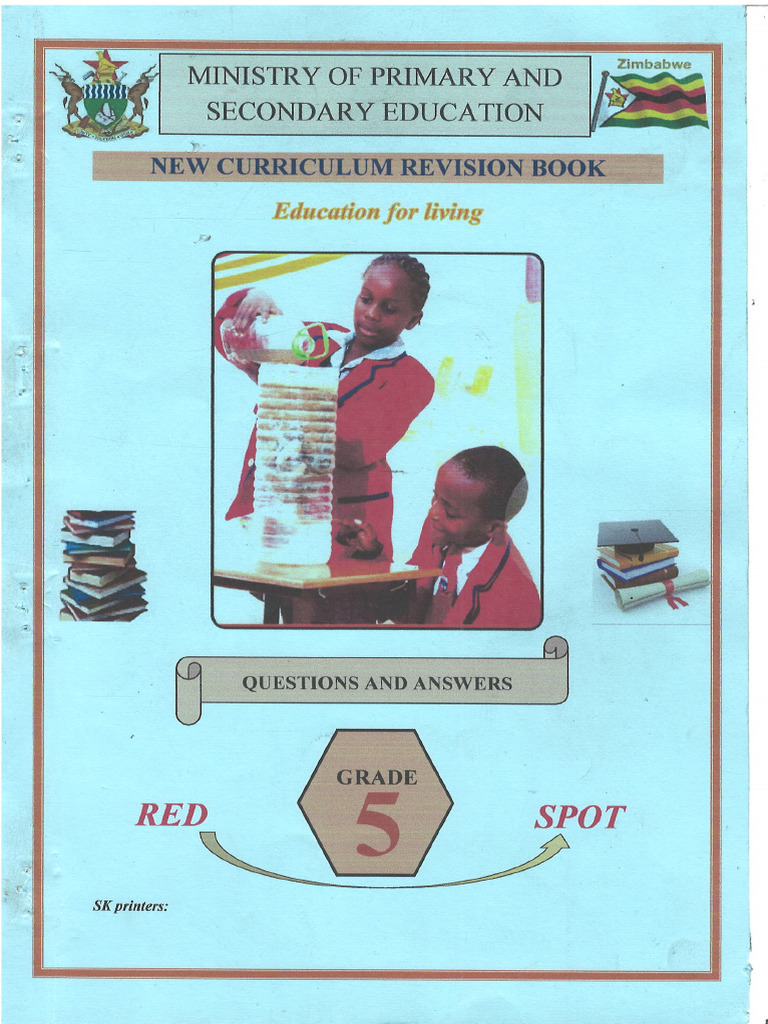 Red Spot Grade 5 | PDF