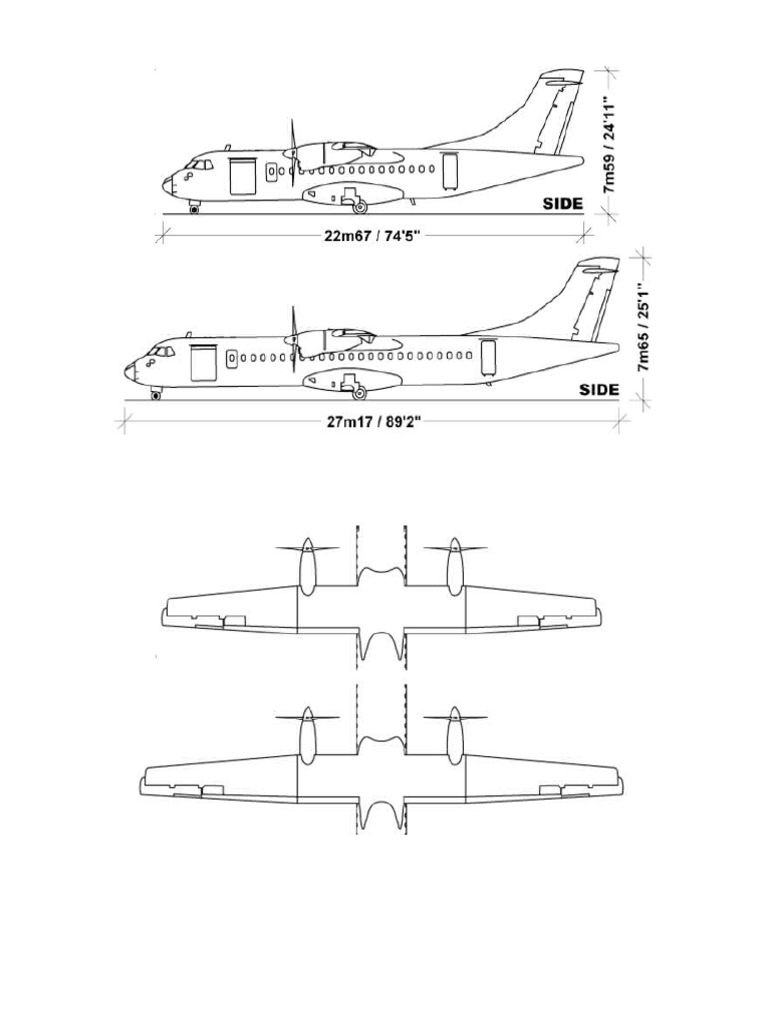 Atr 42 Vistas | PDF