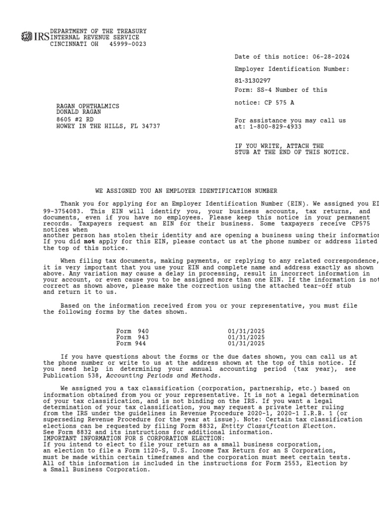 IRS Form - PDF - 20240819 - 200752 - 0000 | PDF | Irs Tax Forms ...