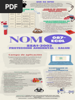 NORMA Oficial Mexicana NOM-087-ECOL-SSA1-2002 | PDF