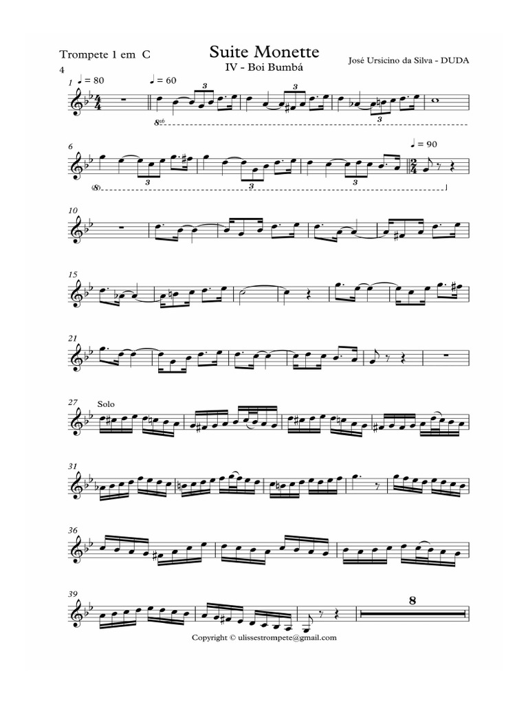 Suite Monette 4 | PDF