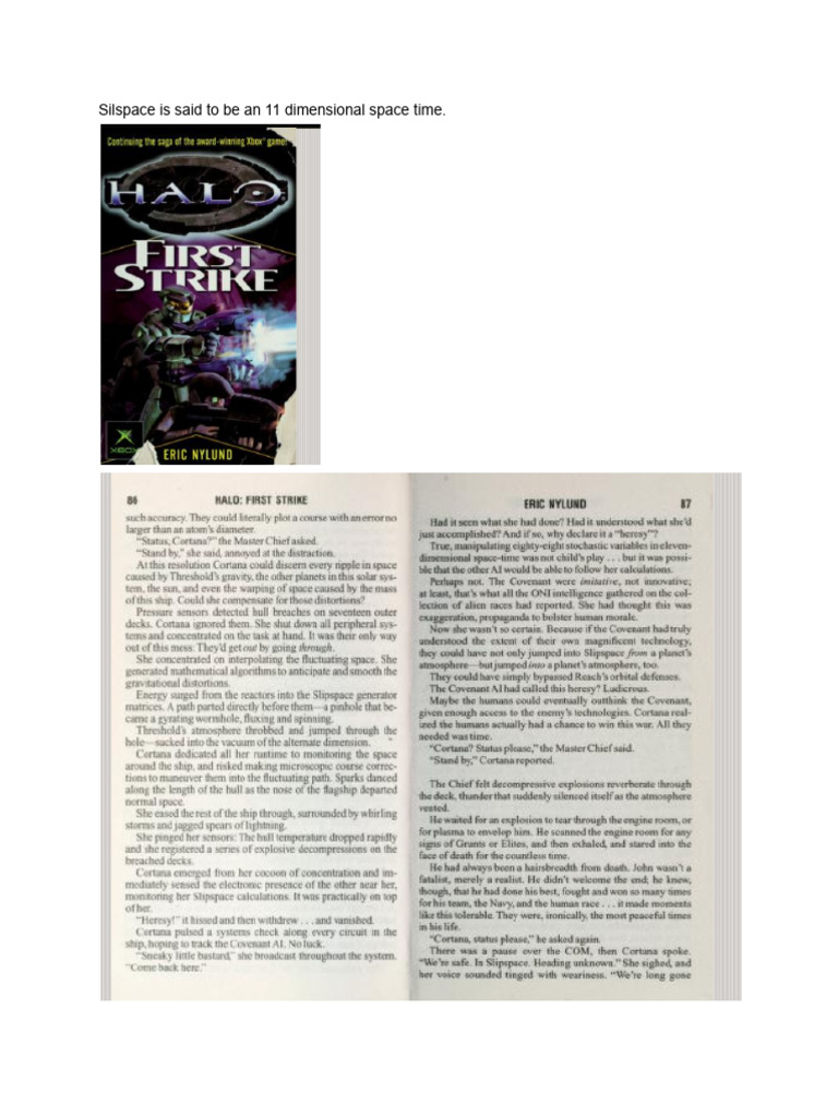 11D Master Chief (High Complex Multi.) | PDF