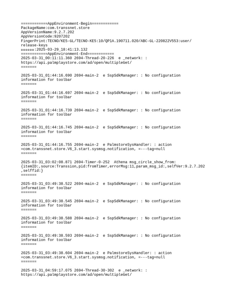 2025-03-31_Biz_main | PDF | Java (Programming Language) | Software