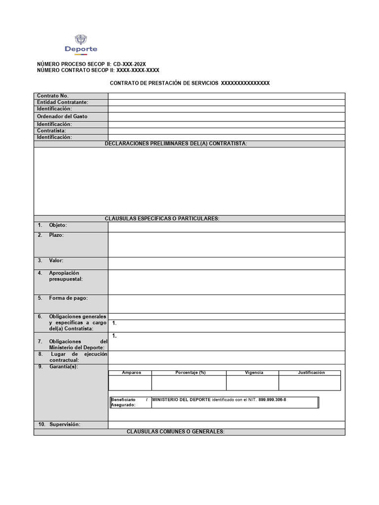 Plantilla_Prestación_de_Servicios_Profesionales_y_de_Apoyo_a_la_Gestión ...