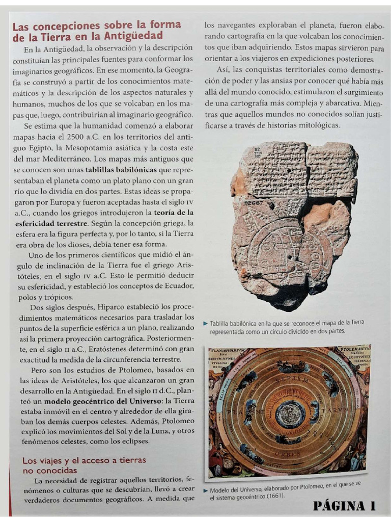 2. El Espacio Geogr-fico | PDF