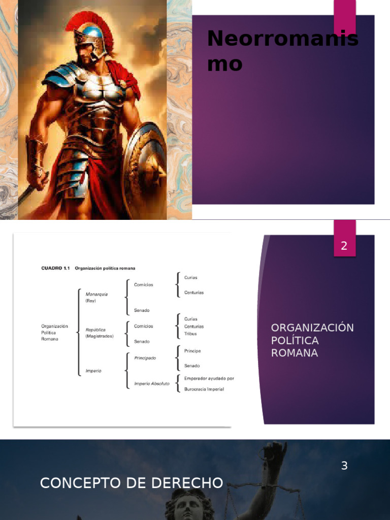 Derecho Romano: Ius Publicum y Privatum | PDF | Justicia | Crimen y ...