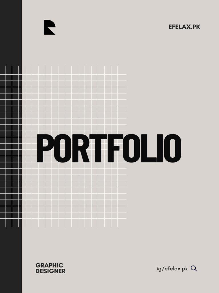 Portfolio PDF | PDF