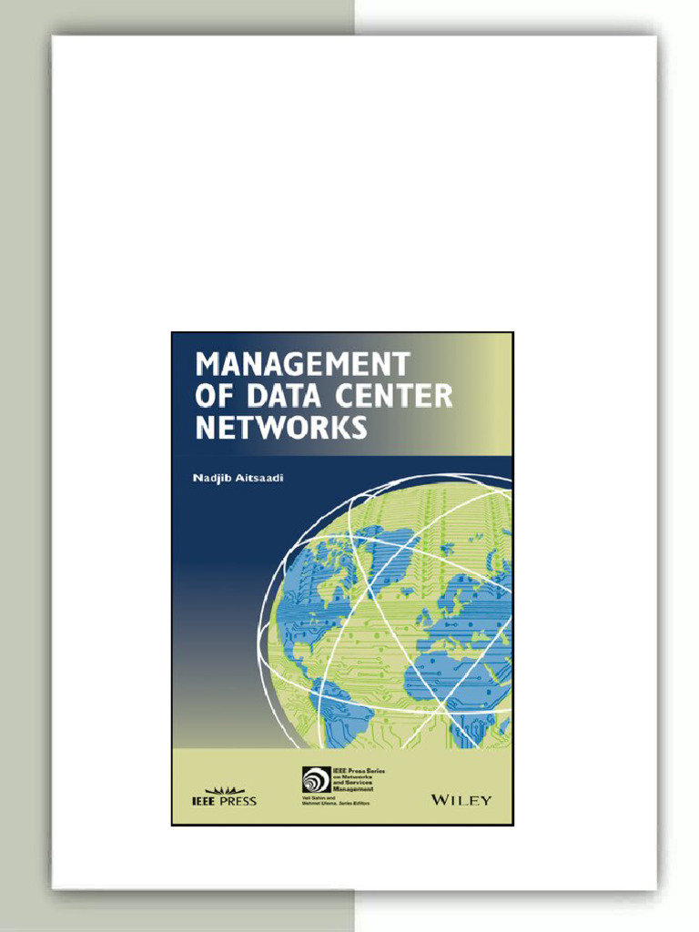 Management of Data Center Networks Nadjib Aitsaadidownload | PDF | Computer Network | Computing