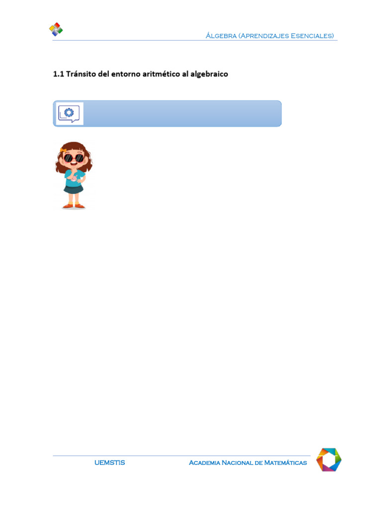 Tema 1 - Algebra | PDF | Álgebra | Ecuaciones