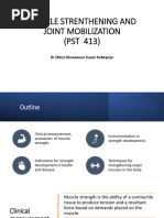 MRC Scale | PDF | Neurological Disorders | Medical Specialties