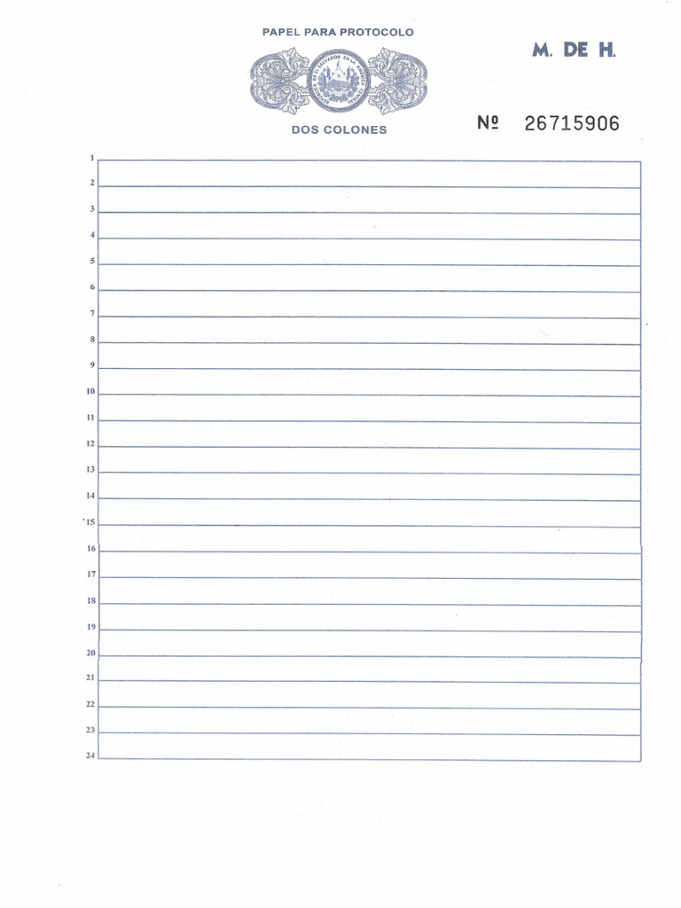 Hoja de Protocolo (1) - 250310 - 114542 | PDF