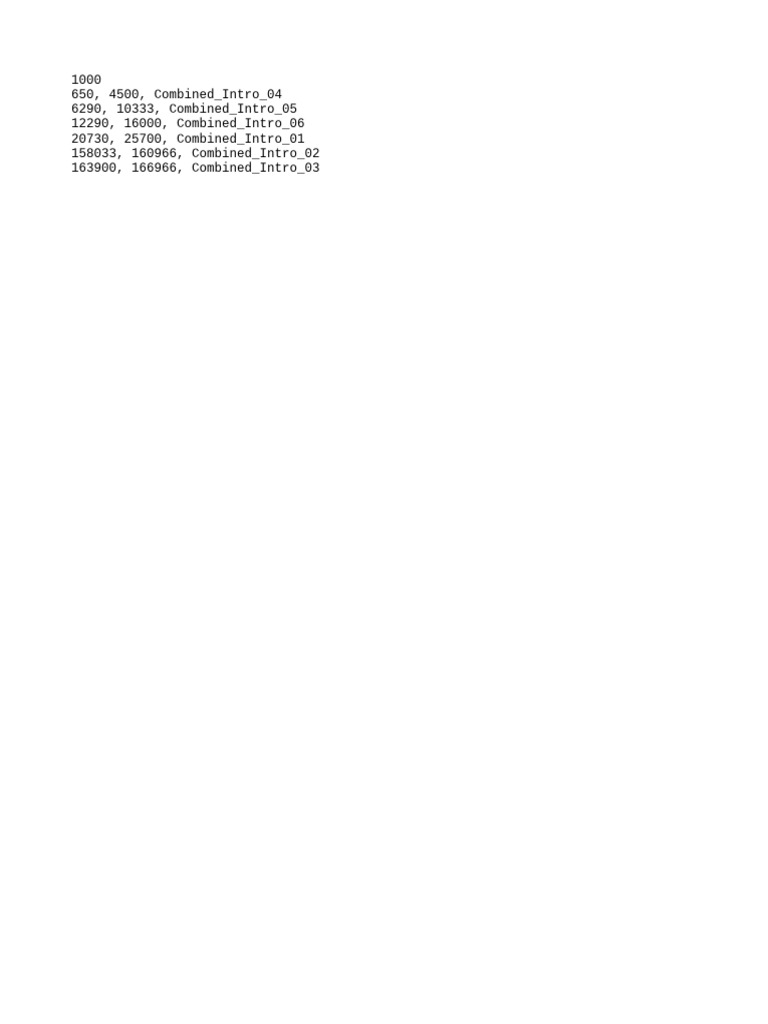 Combined Intro | PDF