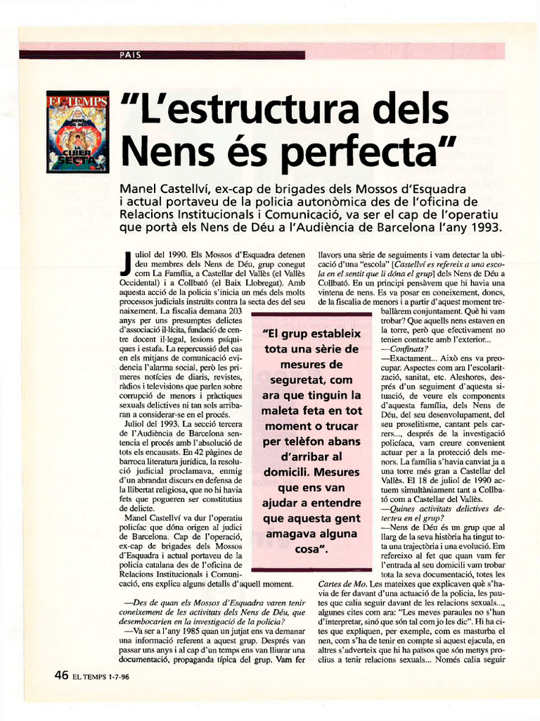 El-Temps 1996 07 0628 0046 0047 | PDF