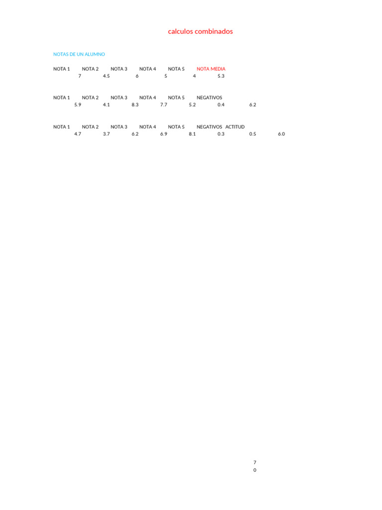 Traller Practico Excel SANTIAGO PEREZ PEÑA | PDF