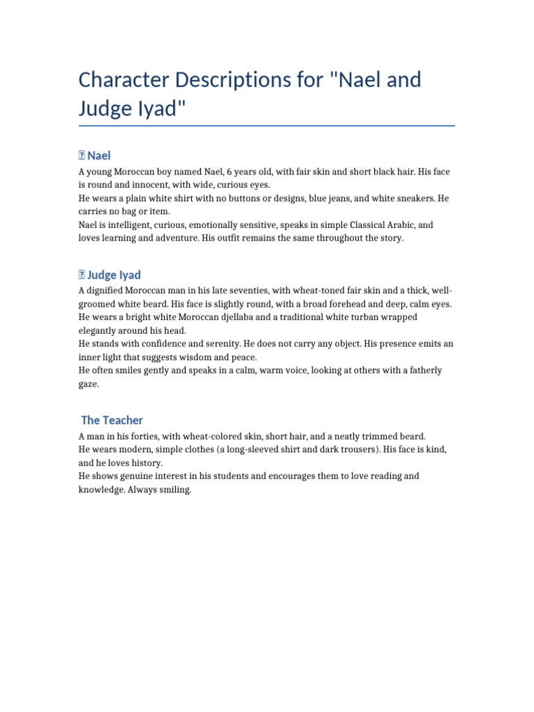 Visual Prompts Nael and Judge Iyad FULL | PDF | Bookcase