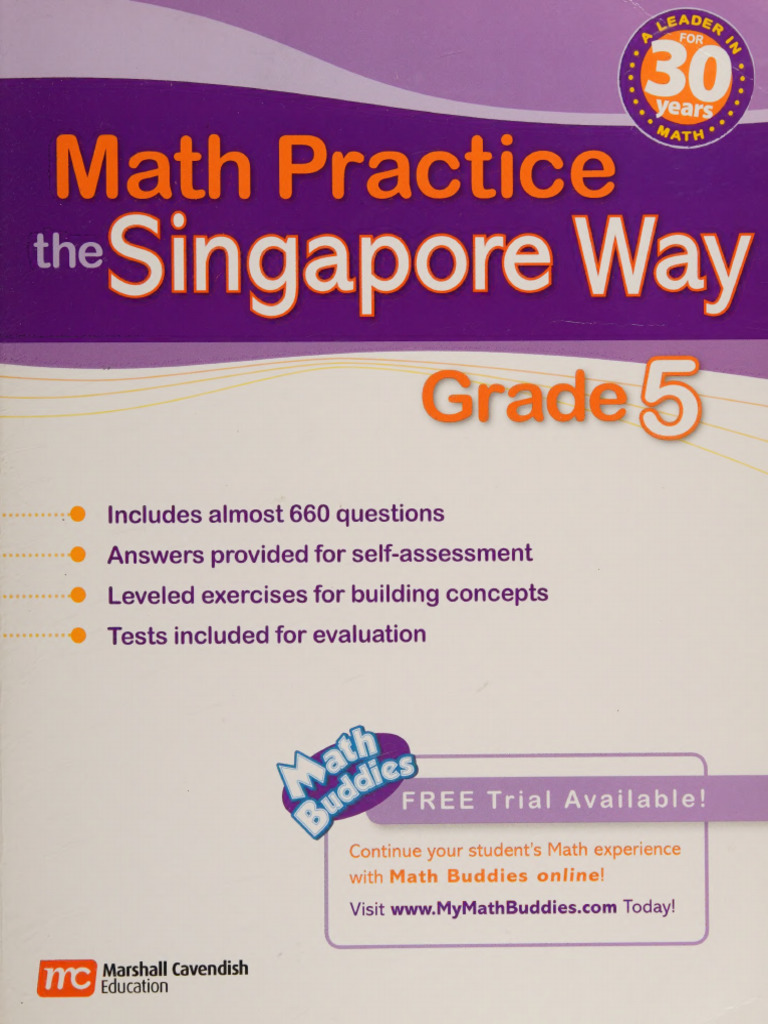 Math Practice Grade 5 | PDF | Mathematics