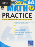 Math Kangaroo Grades 3 & 4 - Q's and Solutions From Years 1998-2019 | PDF
