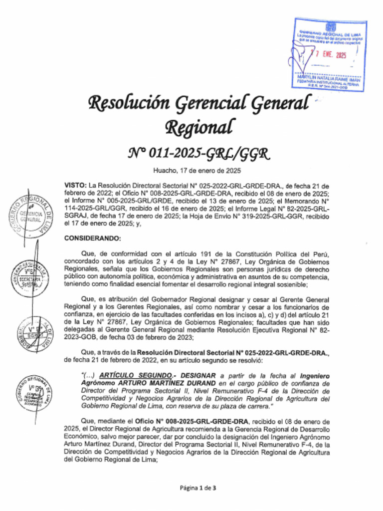 RGGR 011 2025 GRL GGR | PDF
