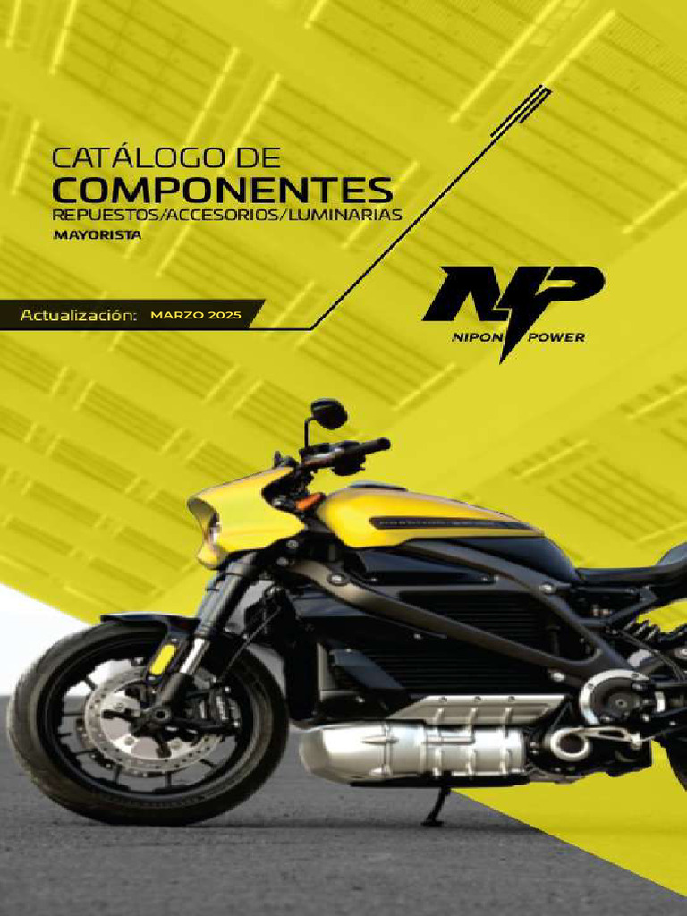 Accesorios y Repuestos para AX 100 | PDF | Diodo emisor de luz ...