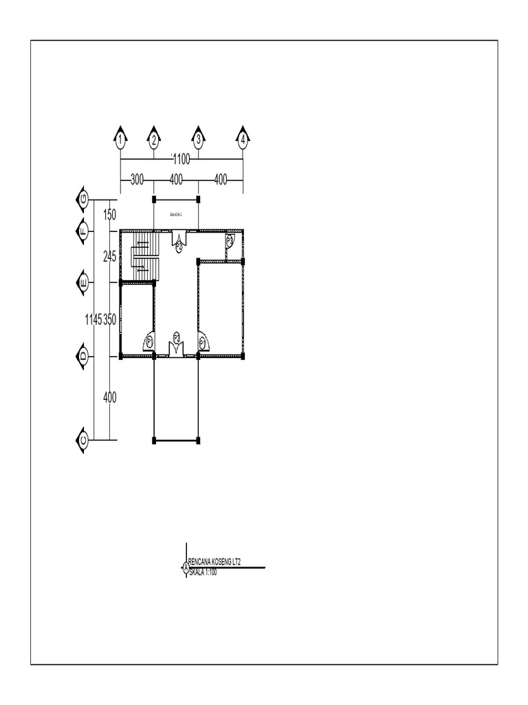 Uma Koseng Lt2-Model | PDF