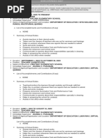 Work Experience Sheet 2025 | PDF | Teachers | Cognition